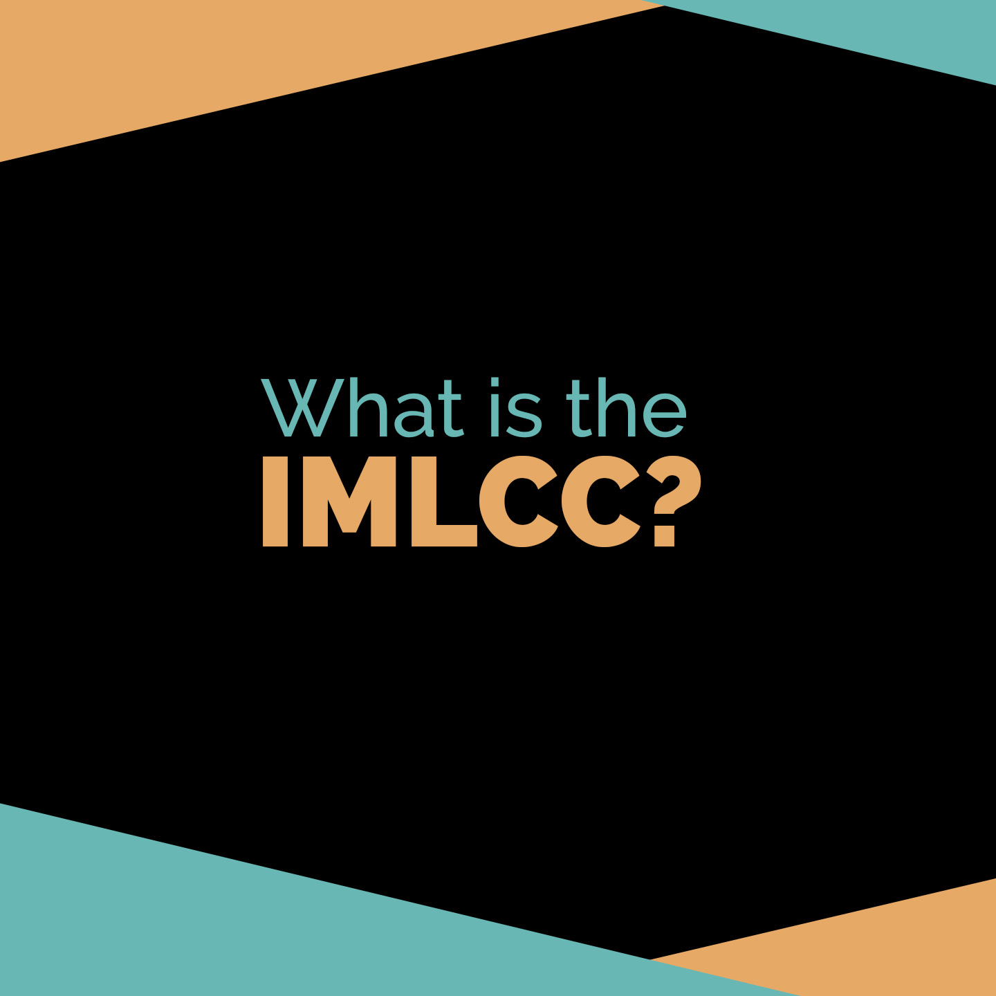 Mastering the IMLCC – Dr. Anika Goodwin